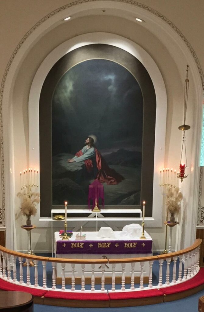 For Visitors – Lebanon Lutheran