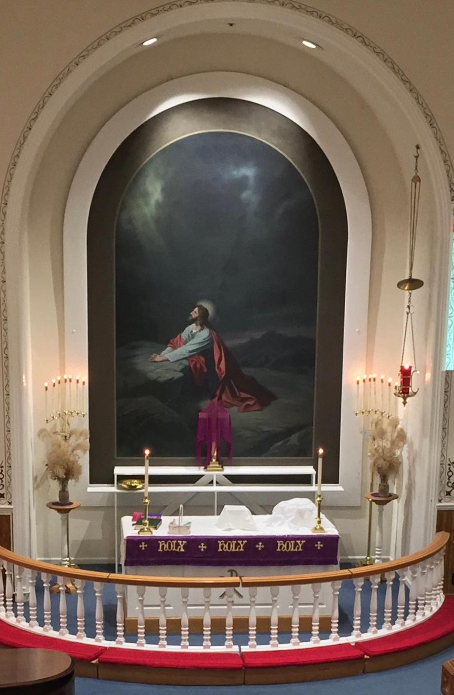 For Visitors – Lebanon Lutheran